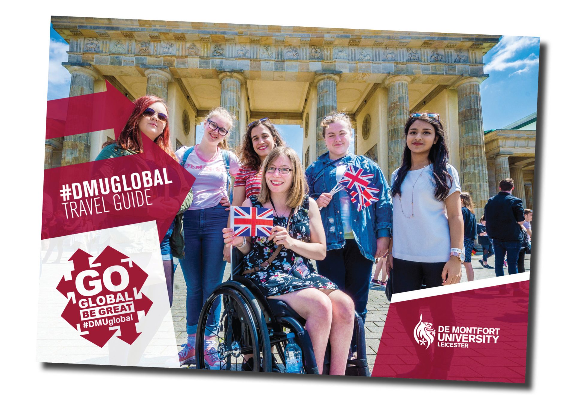 #DMUglobal Travel Guide – DMU Global