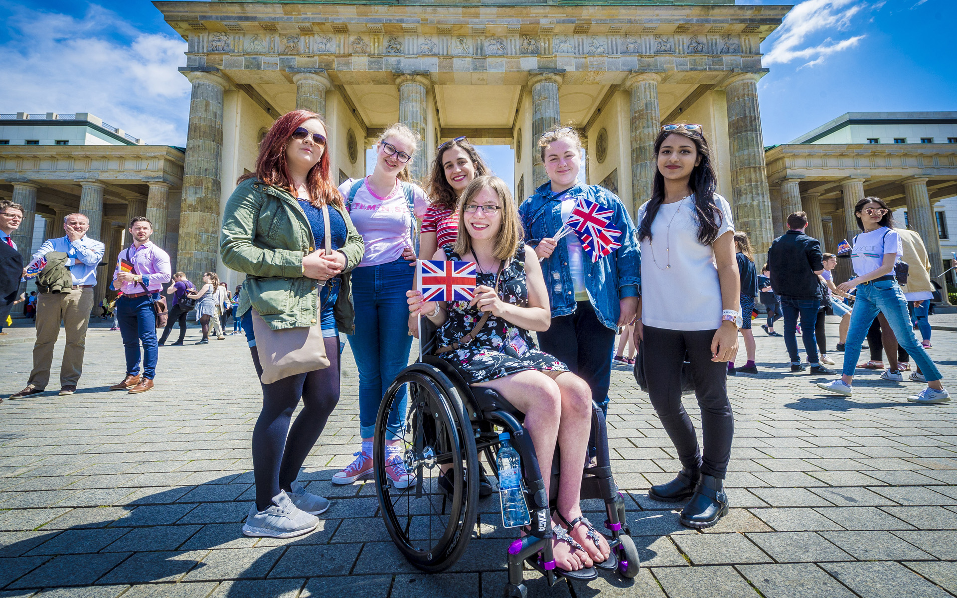 Disability support – DMU Global