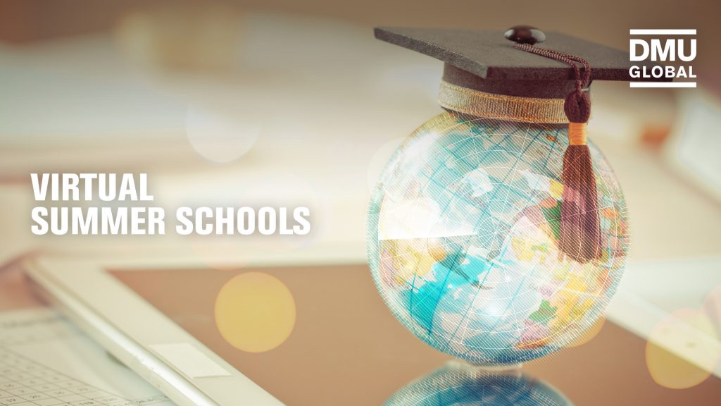 Virtual Summer Schools 2022 – DMU Global
