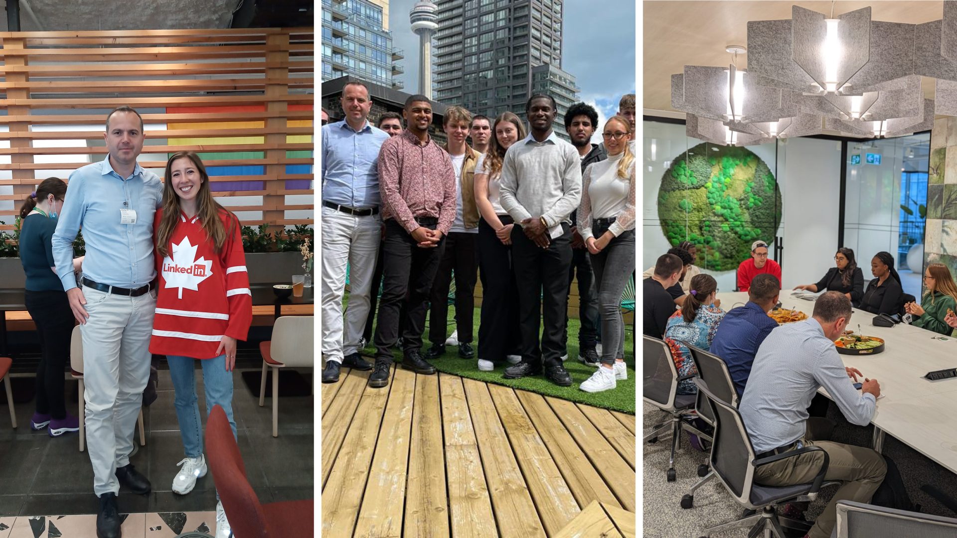 Stefan’s insight careers in technology in Toronto – DMU Global