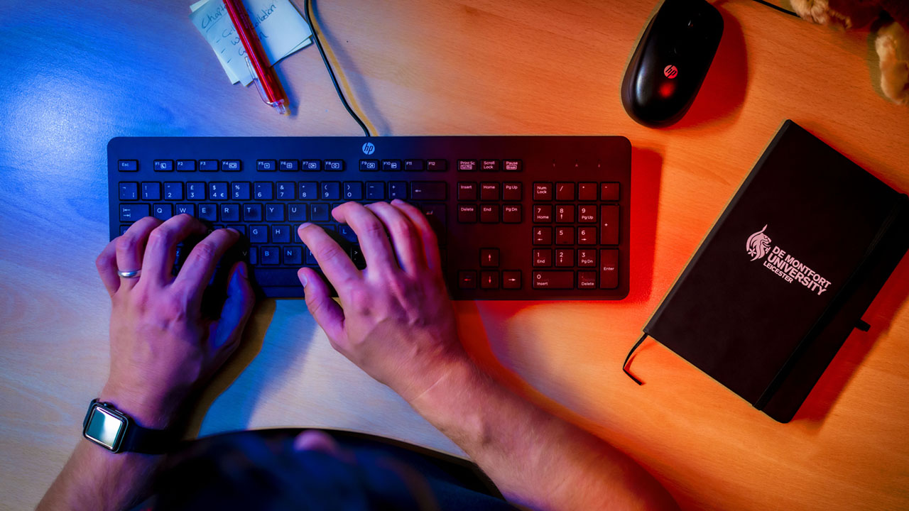 Application Process – DMU Global