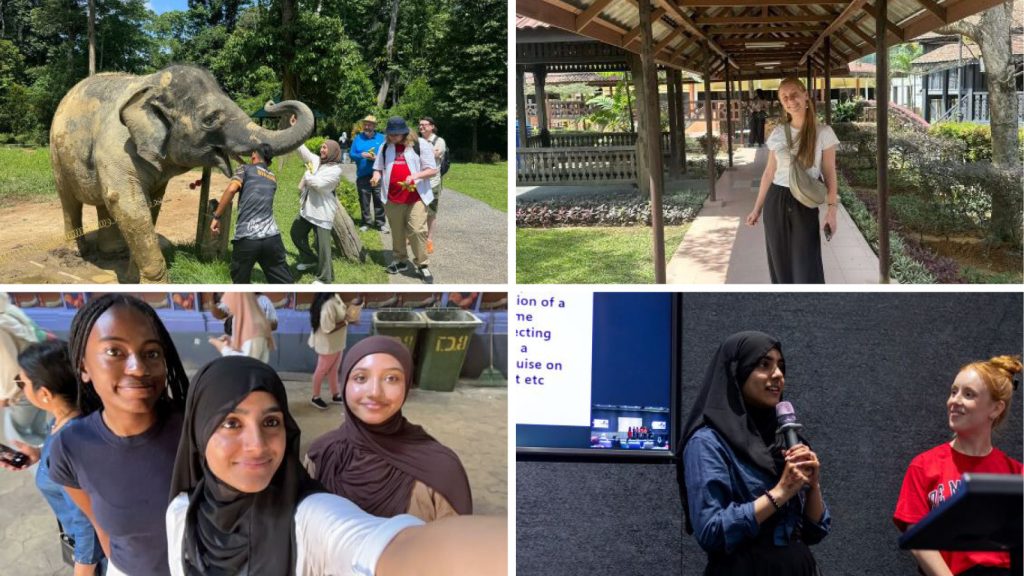 Students receive financial help to enjoy the DMU Global trip of a ...