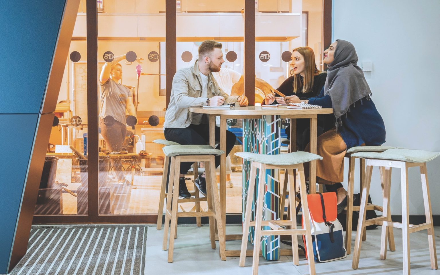 Academic experience – DMU Global